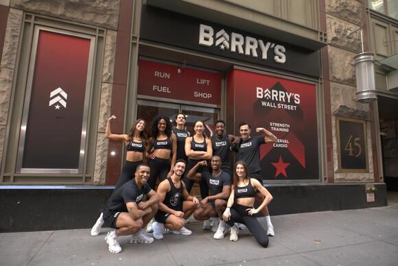Barry’s Opens 100th Studio With Wall Street Debut, Marking Major ...