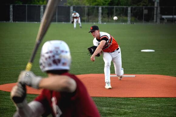 Brewer baseball staves off rival Bangor to save season