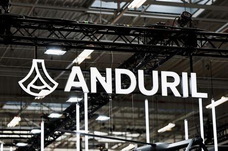 US defense firm Anduril raises $5 billion, doubling its valuation to ...
