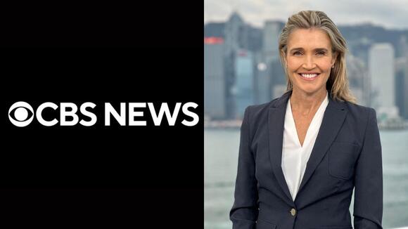 Anna Coren Departs CNN to Join CBS News as Foreign Correspondent ...