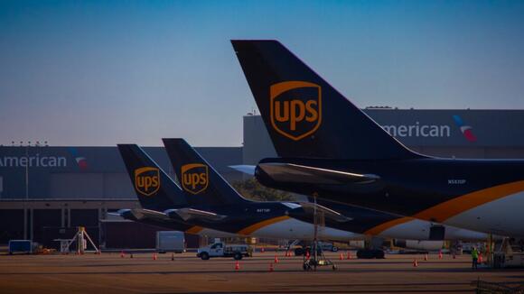 UPS nears end of restructuring as weak demand and fuel costs weigh ...