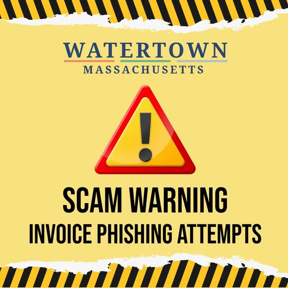 A Surge of Fake City Invoices Is Hitting Watertown Residents Right Now ...