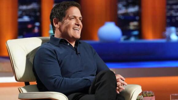 "The problem is you" - Shark Tank's Mark Cuban comments on Democrat vs ...