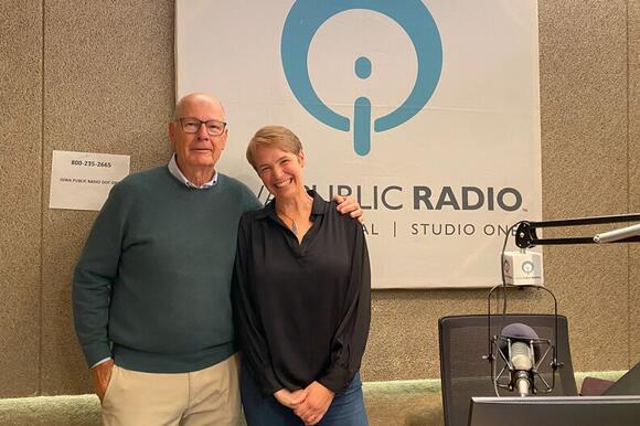 In retirement, TV correspondent Harry Smith is still curious - NewsBreak