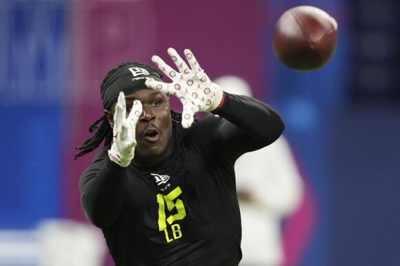 Top 10 colleges with most NFL combine invites - NewsBreak
