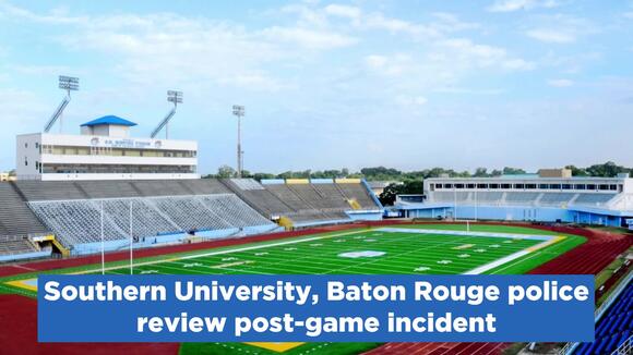 Southern University Marching Band named finalist in ESPN band ...