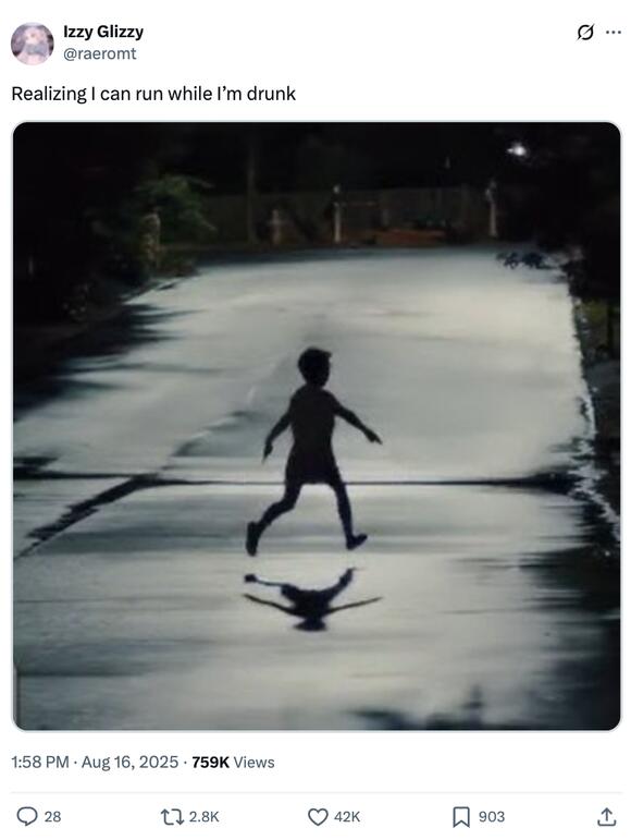 People Took The Viral Run From "Weapons" And Turned It Into The ...