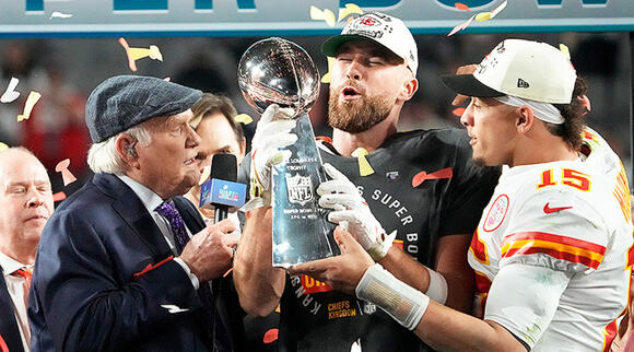 Chiefs Super Bowl Wins: How Many Rings Does The Kansas City Franchise ...