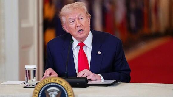 Erika Kirk Faces Backlash After Trump Appoints Charlie's Widow to Key ...