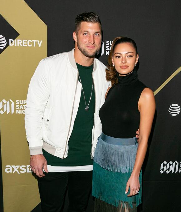 Tim Tebow and Wife Demi-Leigh Tebow’s Gender Reveal Was Nearly Ruined ...