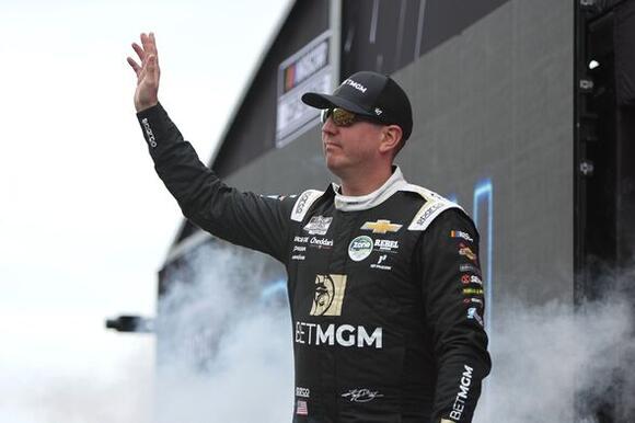 Dale Earnhardt provided Kyle Busch with 'greatest' NASCAR moment ...