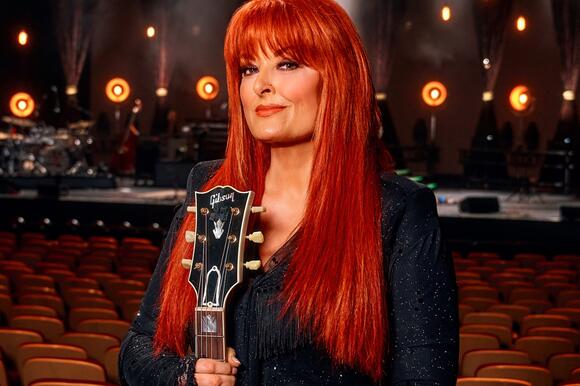 EXCLUSIVE: Wynonna Judd Isn’t Chasing the Past — She’s Owning It on ...