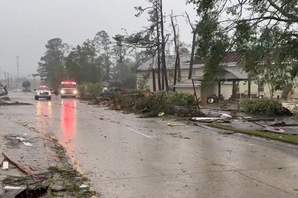 Slidell tornado leaves path of devastation mayor called 'worse than ...
