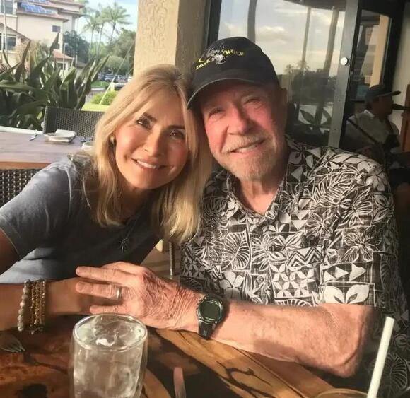 84-Year-Old Chuck Norris And His Wife Have Big Plans For 2025 - NewsBreak