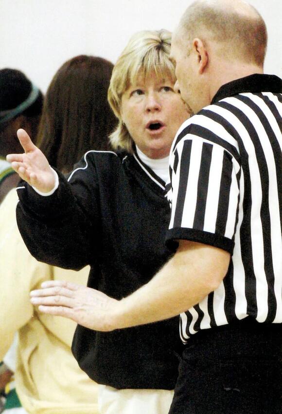 Years as assistant coach in Janesville Parker's girls basketball ...