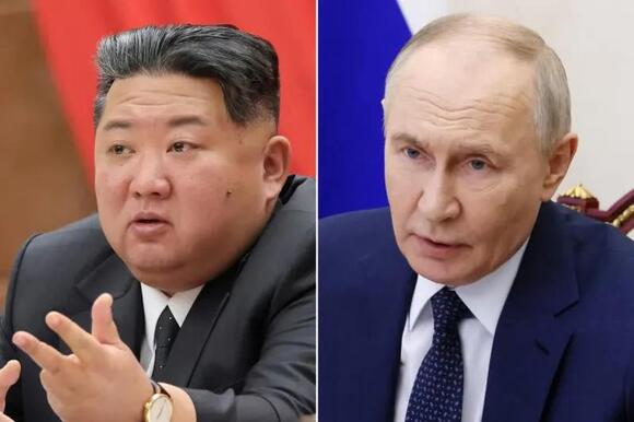Kim Jong Un emphasizes shared bloodshed in New Year's message to Putin ...