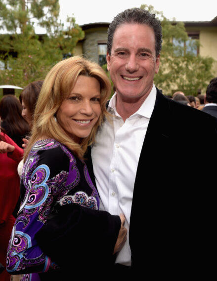 Wheel of Love! Get to Know Vanna White’s New Husband - NewsBreak