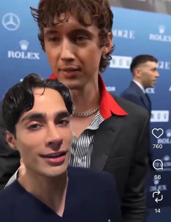 Troye Sivan Takes To Substack To Tell Off Cosmetic Procedure Influencer ...