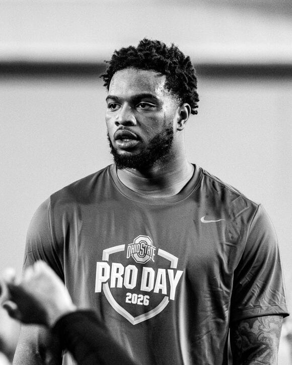 Ohio State Pro Day 2026: Photos from Buckeyes’ NFL Draft showcase ...