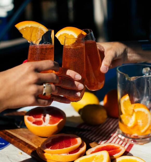 Black Woman-Owned Mocktail Brand Rebounds With New Investment After Co ...
