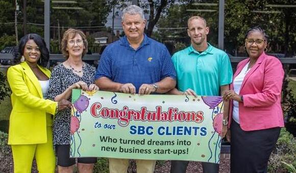 Small business owners thankful for assistance