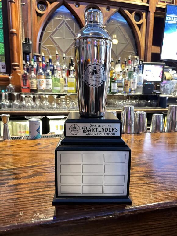 Bay Ridge bars battle in spirited cocktail showdown to raise funds for ...