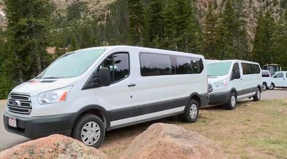 Reservation, shuttle changes announced for summer on Pikes Peak Highway ...