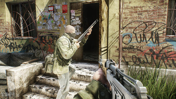 An Escape From Tarkov Ending Will Run A Staggering 500 Million Roubles ...