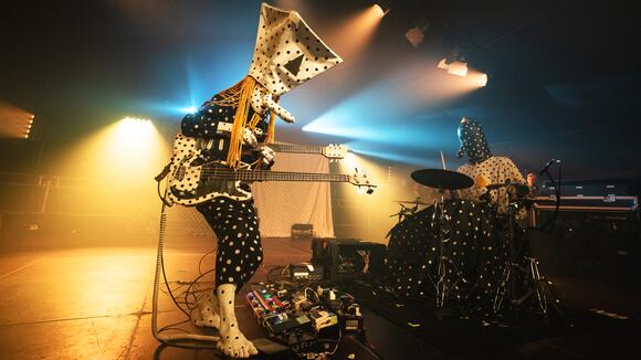 Just what are Angine de Poitrine actually doing musically? We dissect ...