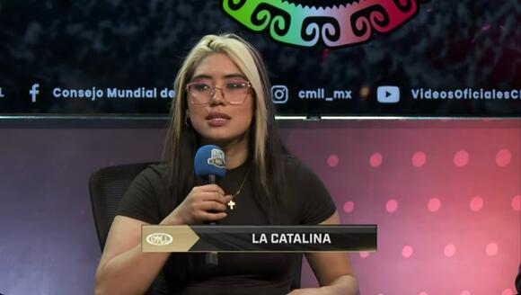 CMLL announces departure of La Catalina - NewsBreak