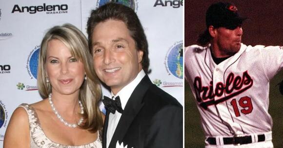 Married Socialite Rebecca Grossman 'Raced' Ex-MLB Player Lover When She ...