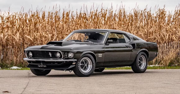 9 Muscle Cars Holding Six-Figure Money in 2026 - NewsBreak