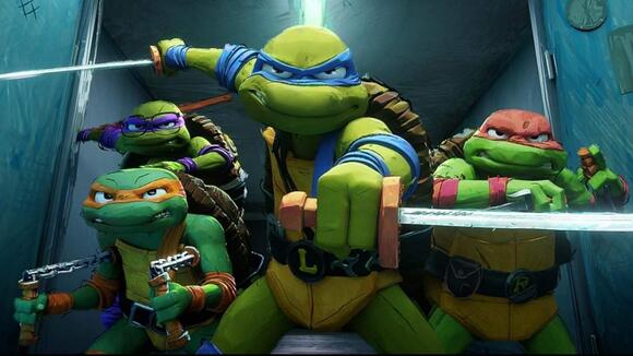 Official Teenage Mutant Ninja Turtles Pizza Restaurants Planned to Open ...
