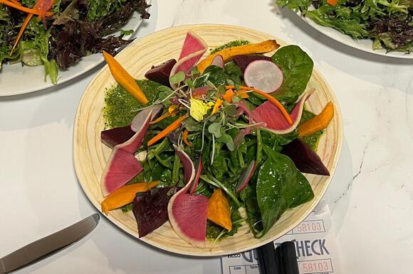 A Sneak Peek At The New 'Kitchenette Restaurant' Menu in St Cloud ...