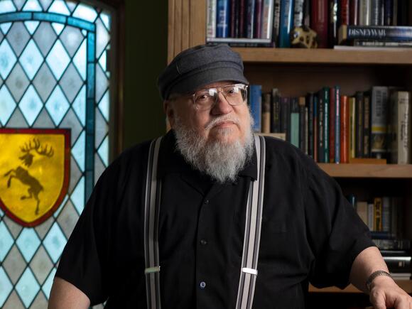 George R.R. Martin Net Worth 2025: The Epic Fortune Behind the Iron ...