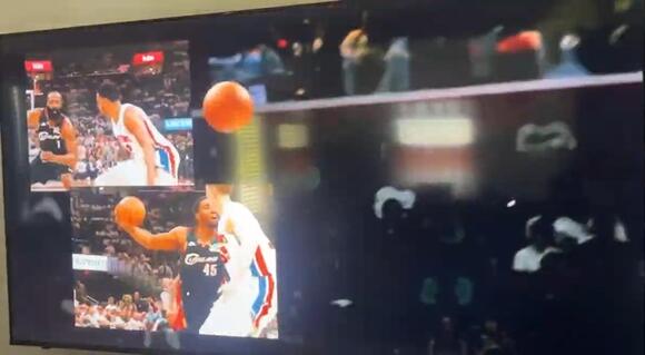 ABC accidentally airs Cavaliers-Knicks Eastern Conference Finals promo ...