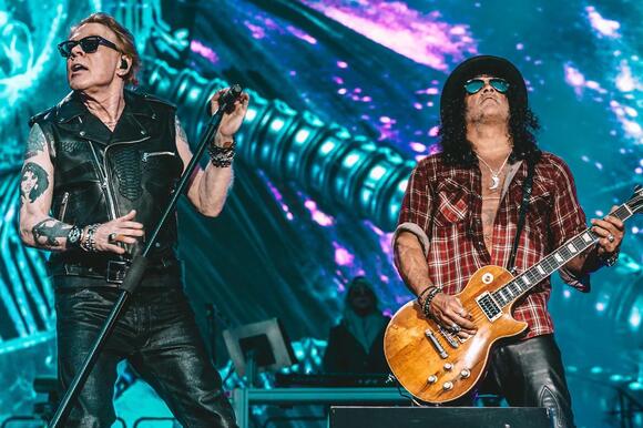 Guns N' Roses Tour Dates - NewsBreak