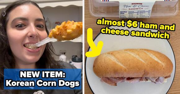 Hey, Trader Joe's Shoppers: These 6 New Items Are Such Hidden Gems, And ...