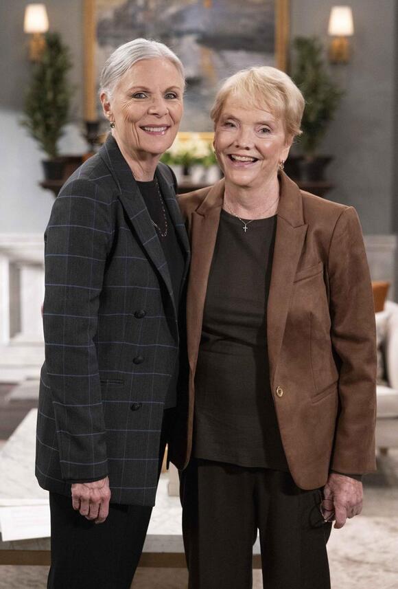 When Is Erika Slezak’s Final ‘General Hospital’ Episode? - NewsBreak