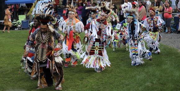 Native American Powwows Open To Visitors - NewsBreak