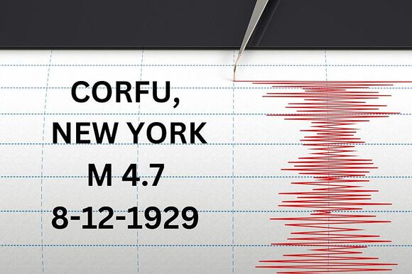 Minor Earthquake Shakes Parts of New York State - NewsBreak
