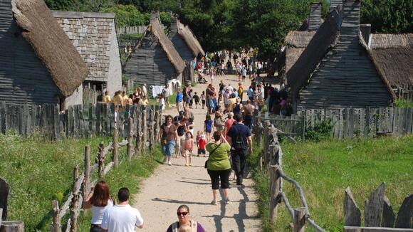 You’re Invited: Plimoth Patuxet Museums Announces Opening Day for 2026 ...