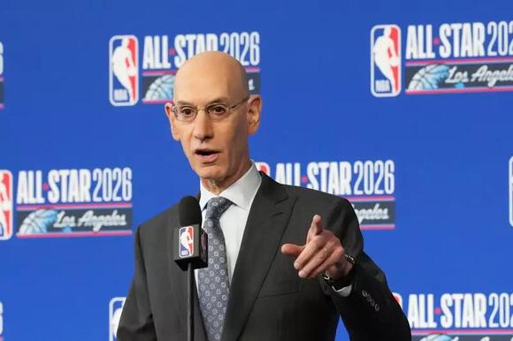 NBA's Integrity Under Scrutiny as Adam Silver Urged to Cut 82 Games ...