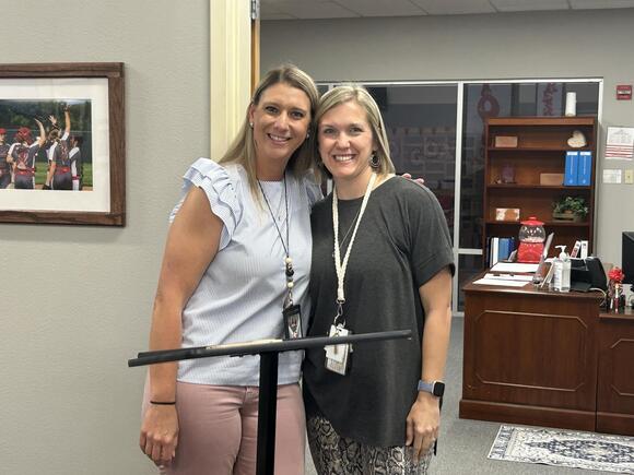 Teachers of the Year - NewsBreak