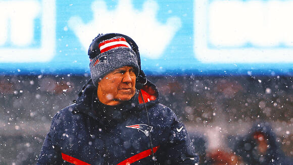 Bill Belichick By The Numbers: Beyond The Super Bowl Titles And Career ...