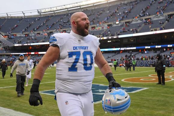 Breaking Down The Detroit Lions’ 53-Man Roster For 2025 - NewsBreak