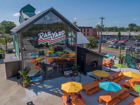 Santa Claus Is Coming to Railyard Fenton - NewsBreak