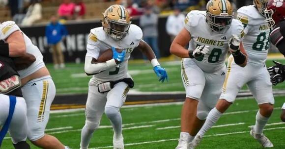 4-star RB Ty Keys breaks Mississippi single-game rushing record in win ...