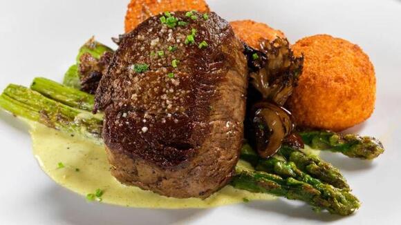 Award-winning steakhouse Boston Chops is up for sale - NewsBreak
