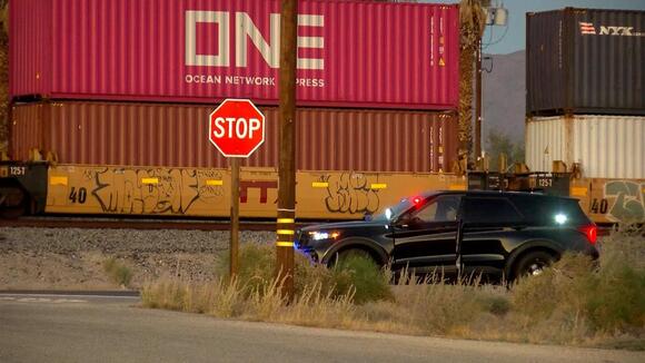 Update: Train traffic moving again while crews continue to clean-up the ...